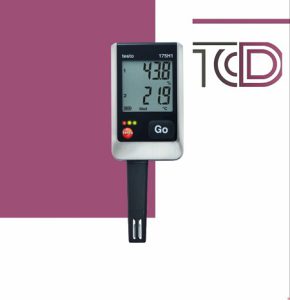 مشخصات و خرید دیتالاگر دما تستو testo 175 H1