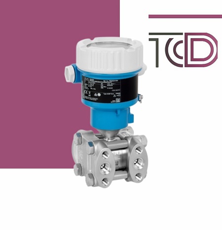 مشخصات و خرید ترانسمیتر اختلاف فشار اندرس هاوزر مدل Deltabar PMD55B