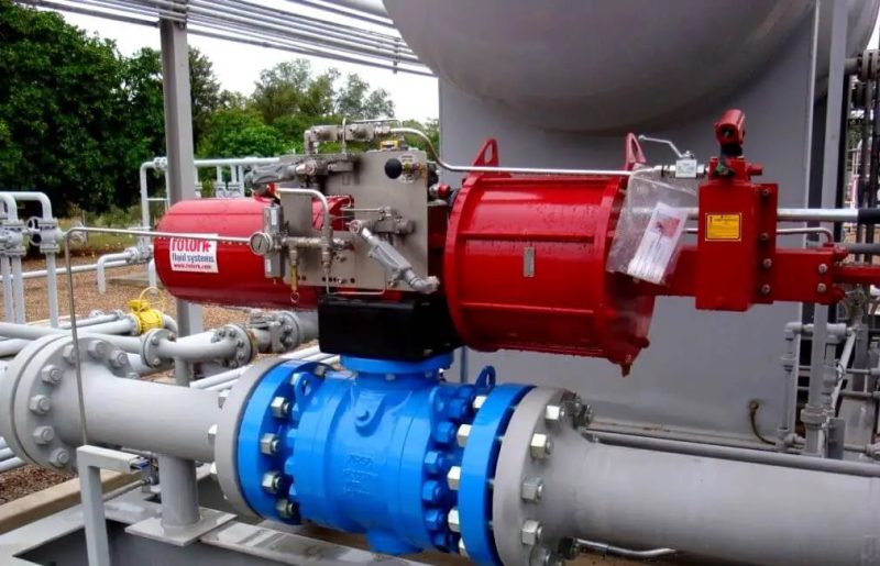 Esdv چیست؟ - تابان کنترل دقیق