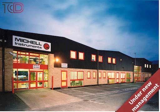 آشنایی با شرکت Michell instruments - تابان کنترل دقیق