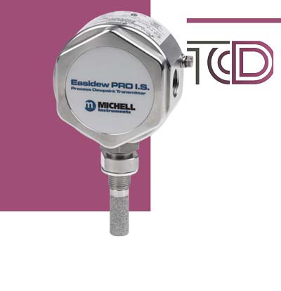 ترانسمیتر نقطه شبنم Michell Instruments Sensor Exchange