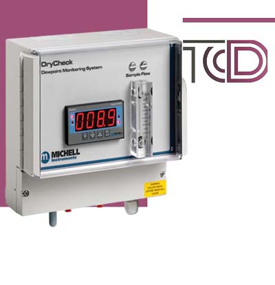 مشخصات رطوبت سنج نقطه شبنم Michell Instruments SychCheck
