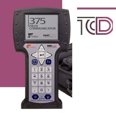 هارت کالیبراتور امرسون Field Communicator 375 - تابان کنترل دقیق