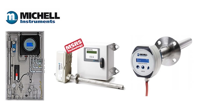 آشنایی با شرکت Michell instruments - تابان کنترل دقیق